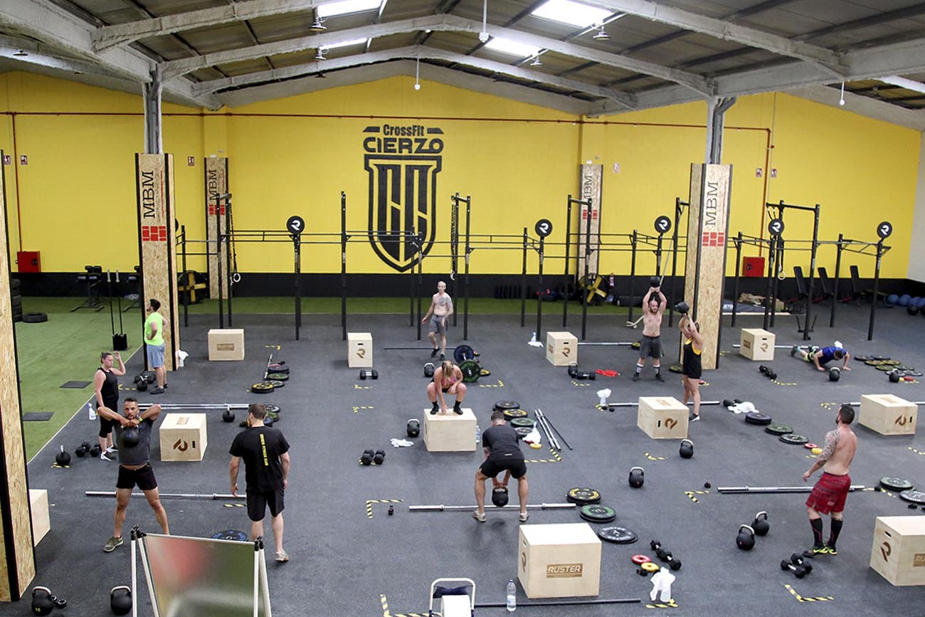 Las 10 claves para elegir tu box de Cross Training en Zaragoza | Cierzo ...